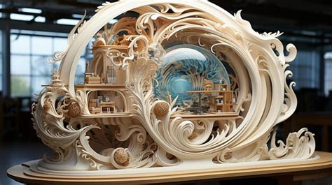 Premium Photo Revolutionary Innovations In 3d Printing