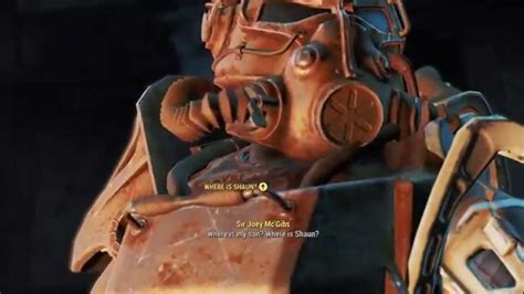 Fallout 4 Walkthrough Ep 5 Mech Suit Youtube