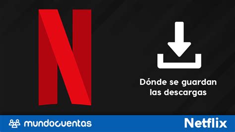 D Nde Se Guardan Las Descargas De Netflix Gu A