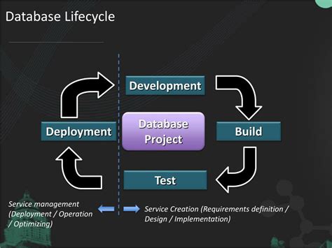 ppt alm and practical guidance for vsts database projects powerpoint