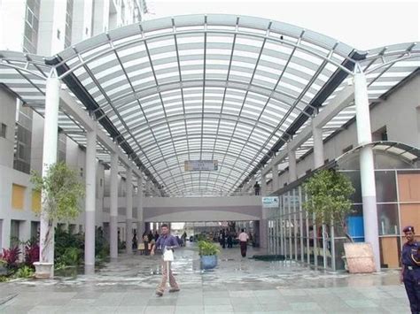 Raylite Ice Polycarbonate Roofing 12mm And 16mm At Rs 290 Square Feet