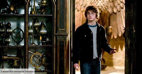 Harry Potter Et La Coupe De Feu