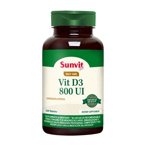 Ripley Vit D 800 Iu 120 Tabs Svl
