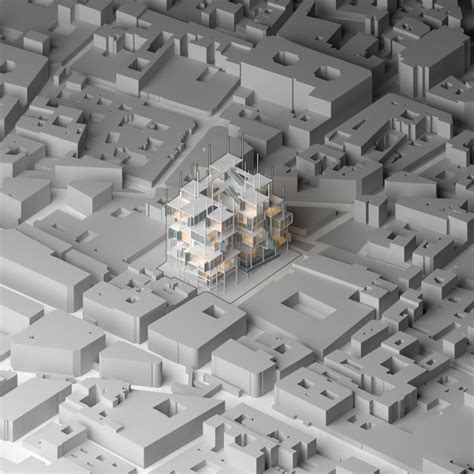 City Diagram Kimiya Ansariyan