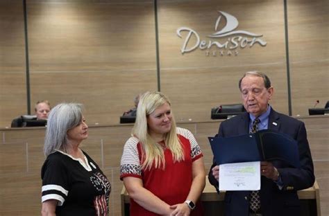 Sherman And Denison Recognize Constitution Week Herald Democrat