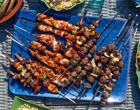 Spiced Lamb Koftas Slimming World