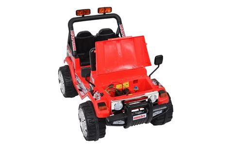 HECHT 56185 Elektroauto HECHT Garten Schweiz