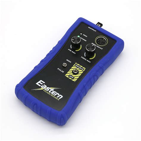 Professional Handheld Midi Controller Eastern Voltage Research