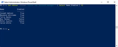 Get ADUser How To Find And Export AD Users With PowerShell