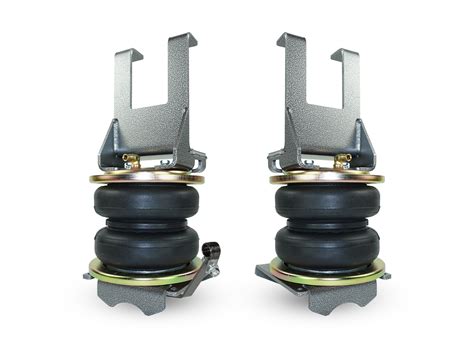 HP10005 X J S ALPHA XD PRO S 7500 Lb Rear Air Suspension For 2001 2010