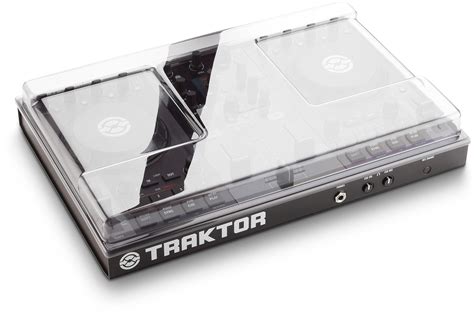 Decksaver Native Instruments Traktor Kontrol S2 Cover Zzounds