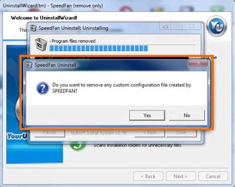 Your Uninstaller ลบโปรแกรมไมออกไดงายยงขน Notebookspec