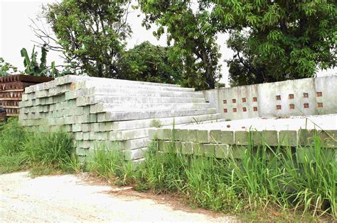 Tiang Pancang Mini Pile 20x20 Dan 25x25 Targa Raya Pondasi