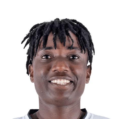 Rosemonde Kouassi Toty Ea Fc 25 90 Rating And Price Futbin