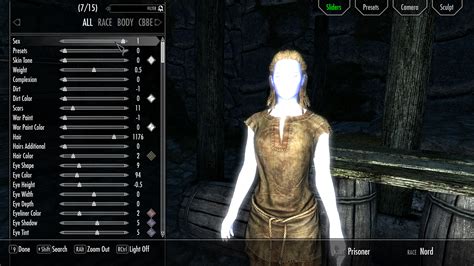 Texture Blender Stopped My Body Textures From Loading Solved Skyrim