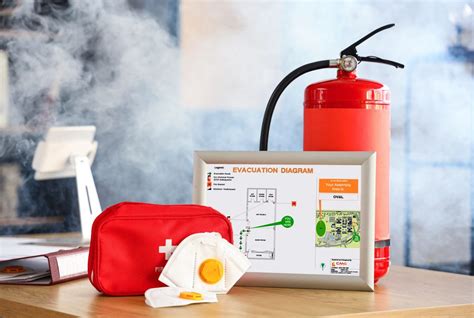 Evacuation Diagram Requirements In Wa Cmg Fire And Safety