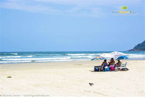 Fotos Da Praia Da Riviera De São Lourenço Veja As Imagens