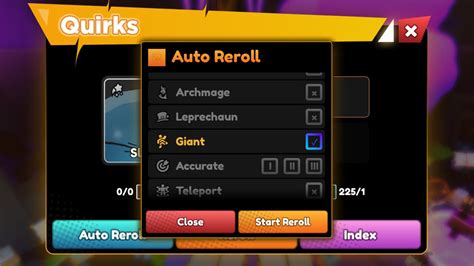 Anime Champions Simulator Giant Quirk How To Get Try Hard Guides