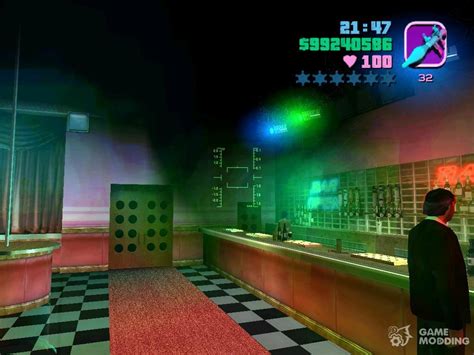 New Pole Position Club For GTA Vice City
