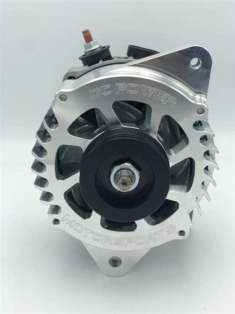 Dc Power Engineering 270 Amp Xp High Output Alternator Nissan Skyline