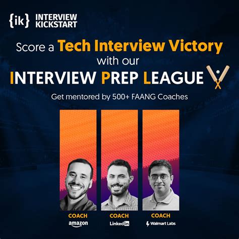 Interview Kickstart On Linkedin Interview Kickstart 1 Tech