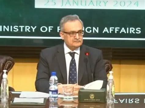 India Carrying Out Target Killings In Pakistan Syrus
