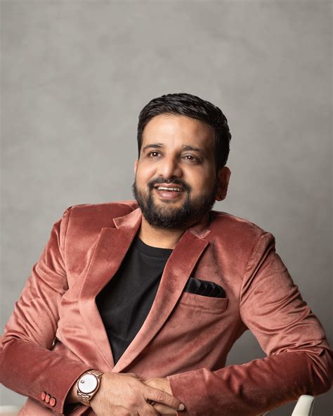 Ashish Jain A Renowned Fund Manager From The Middle East And India