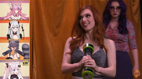 After Frosk Accuses Viewers Of Objectifying Women G4 Hosts Amouranth