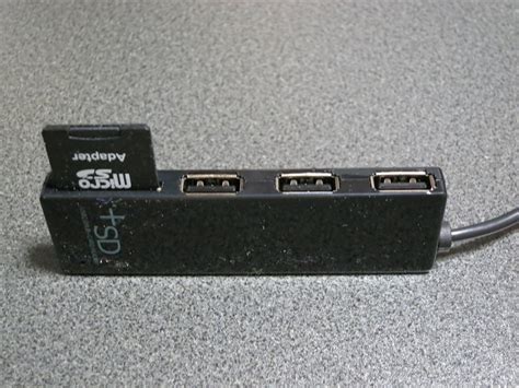 価格com 『sd挿して使う』サンワサプライ Usb Hcs307bk ブラック Jzs145さんのレビュー・評価投稿画像・写真「低