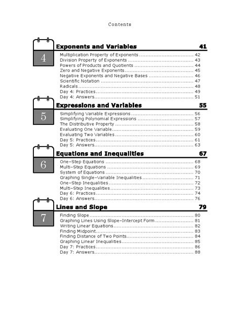 Tsi Math In 10 Days The Most Effective Tsi Math Crash Course