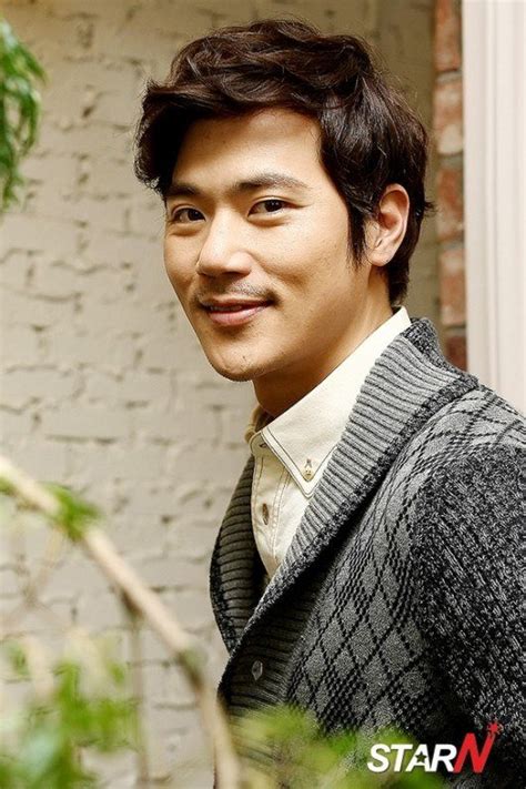 Kim Kang Woo Picture 김강우 Hancinema