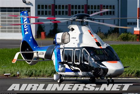 Airbus Helicopters H160b All Nippon Helicopter Anh Aviation Photo