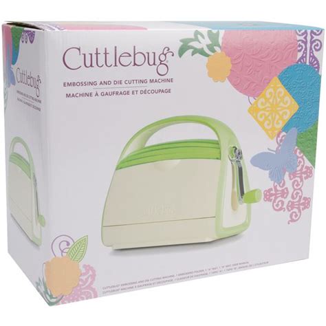 Cuttlebug Machine V2 Cuttlebug Machine Provo Craft Make Your Own Card