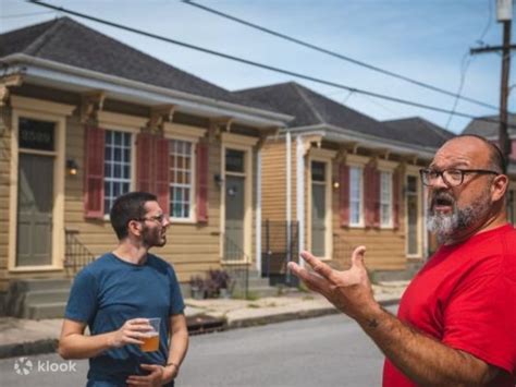 뉴올리언스 가든 가이드 투어 클룩 Klook 한국