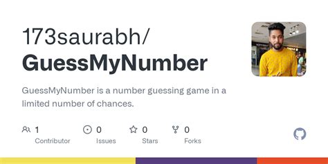 Github Saurabh Guessmynumber Guessmynumber Is A Number Guessing