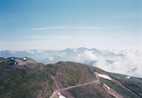 乗鞍岳登山の魅力はここに注目 乗鞍岳のアクセス登山ルートの事は乗鞍岳