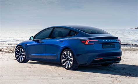 El Tesla Model 3 Rompe Récords Y Baja De Precio Así Es El Eléctrico