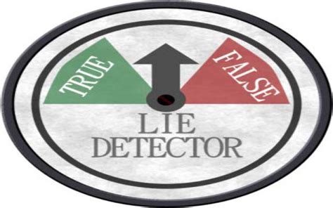 Scientists Reveal How Easy It Is To Trick A Lie Detector Test The Standard