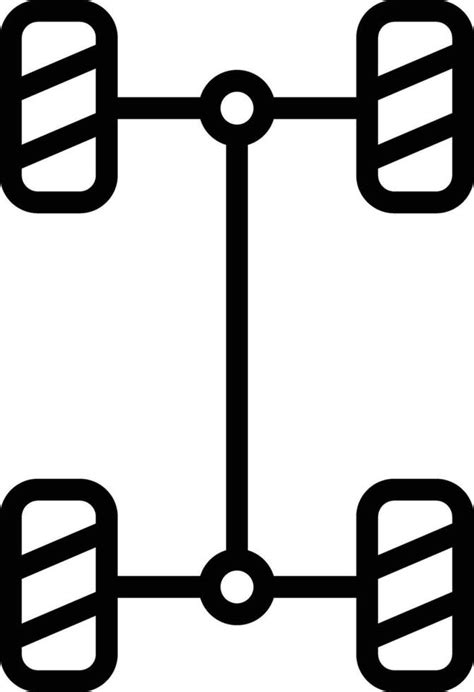Chassis Vector Icon 36414903 Vector Art At Vecteezy