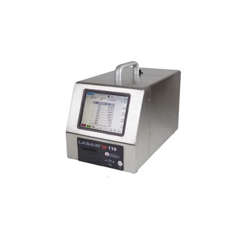 Lasair III 110 Particle Counter Enviroterm Sdn Bhd