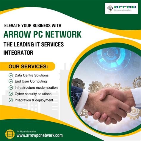 Arrow Pc Network On Linkedin Itservices Itexperts Itexcellence
