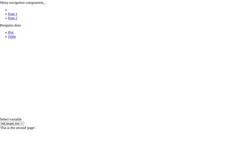 PyShiny App Doesn T Render On Connect Shiny Posit Community