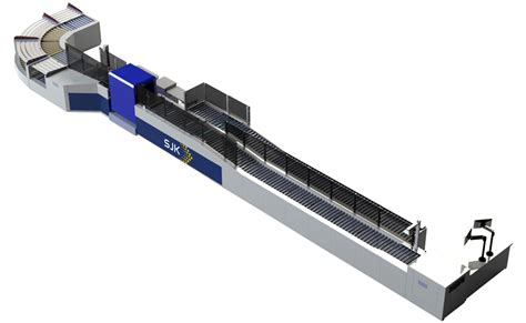 Intelligent Tray Return System Airport Automation Providers Sjk Innovations