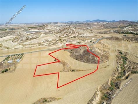 Photos 3 €85 000 13543 Sqm Plot For Sale In Pera Orinis Nicosia