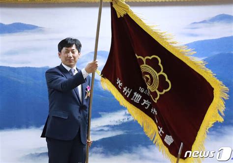 제57대 광주지방변호사회장에 장정희 변호사 취임