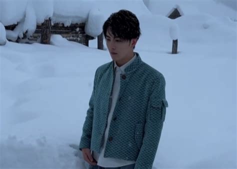 大雪封山，吴岱林拍摄一路囧途！ 歪阅