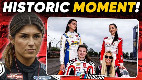 Hailie Deegans Next Move Can She Bounce Back In Nascar