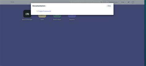 Erpnext Help Document Frappe Forum