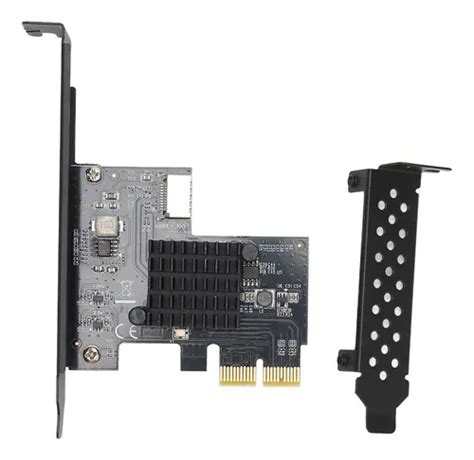 Tarjeta De Expansión Del Panel Frontal Usb 32 Tipo E Intern Cuotas