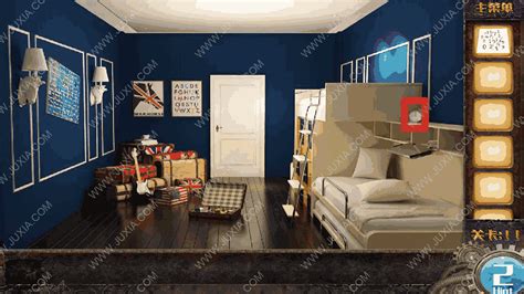逃生挑战50个房间第十一关图文攻略 roomescape50room攻略第11关 聚侠网